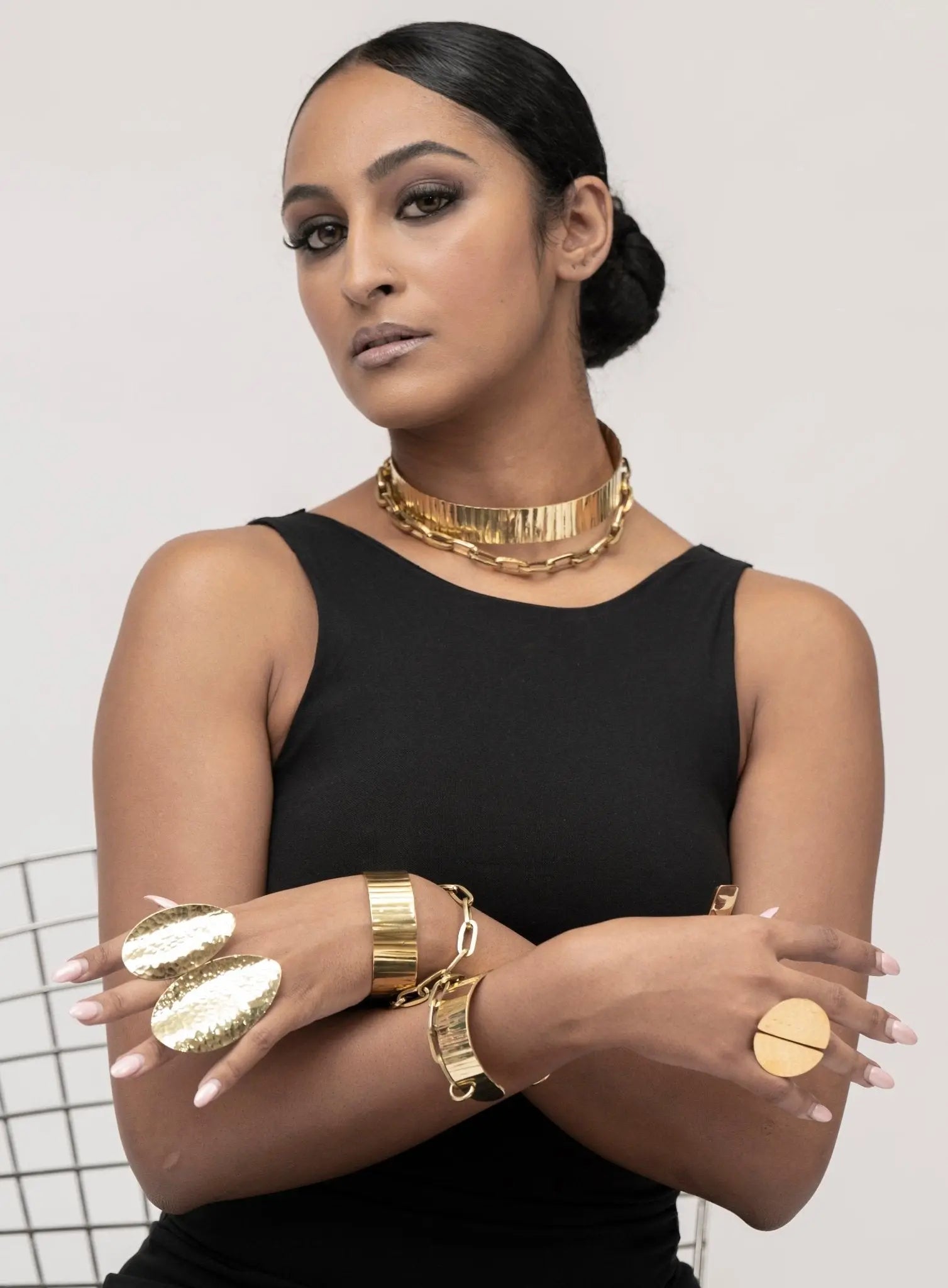 WRAPPING UP WOMEN’S HISTORY MONTH IN STYLE. - Adele Dejak