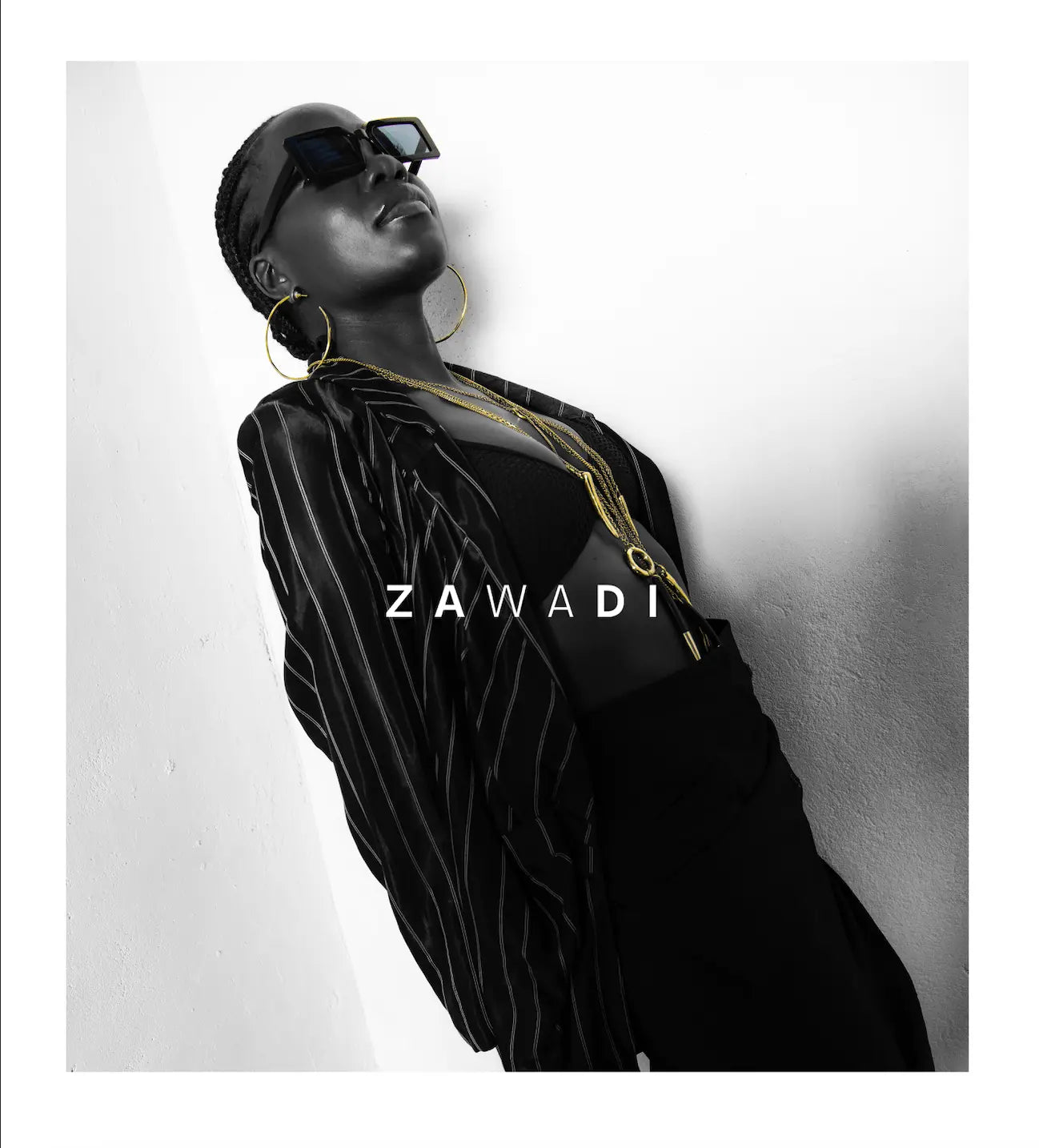 ZAWADI | 2025 COLLECTION - Adele Dejak