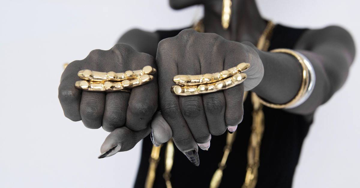 Power in Pairs: Why the Anne-Marie Ring Deserves a Double Take – Adele Dejak