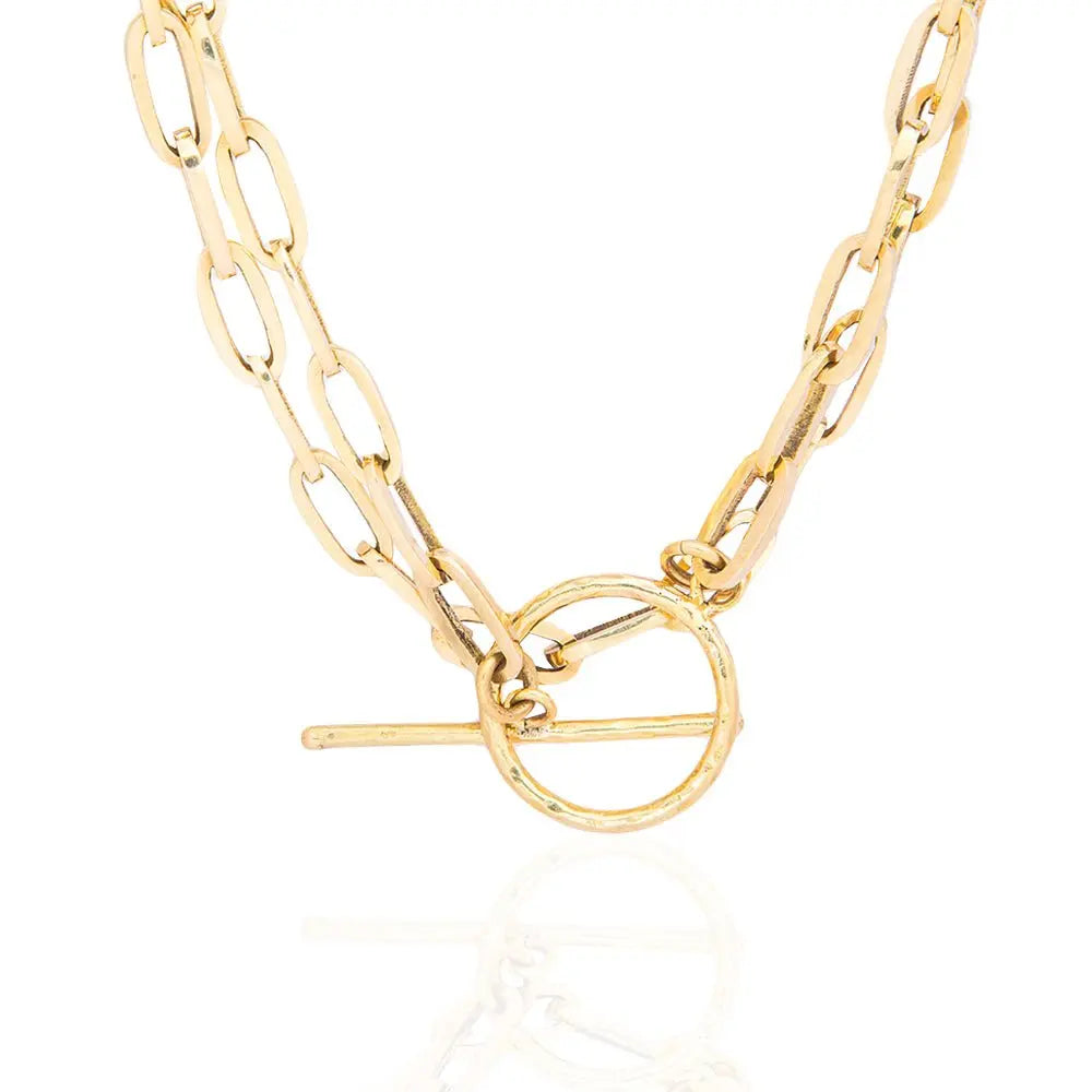 Binachi Neckpiece – Adele Dejak