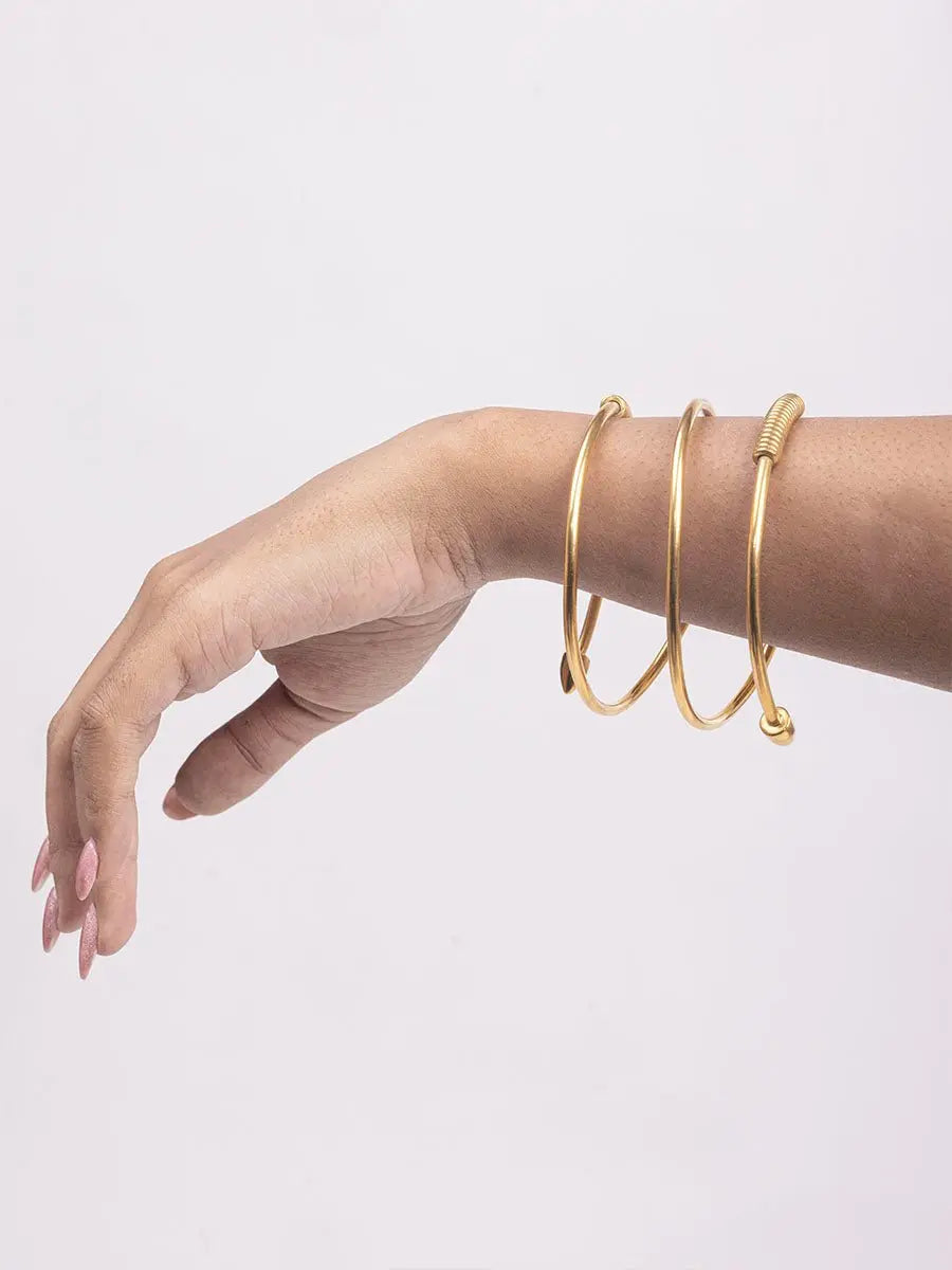 CORDELIA Choker Bracelet - Elegant and Sculptural Design | Adele Dejak