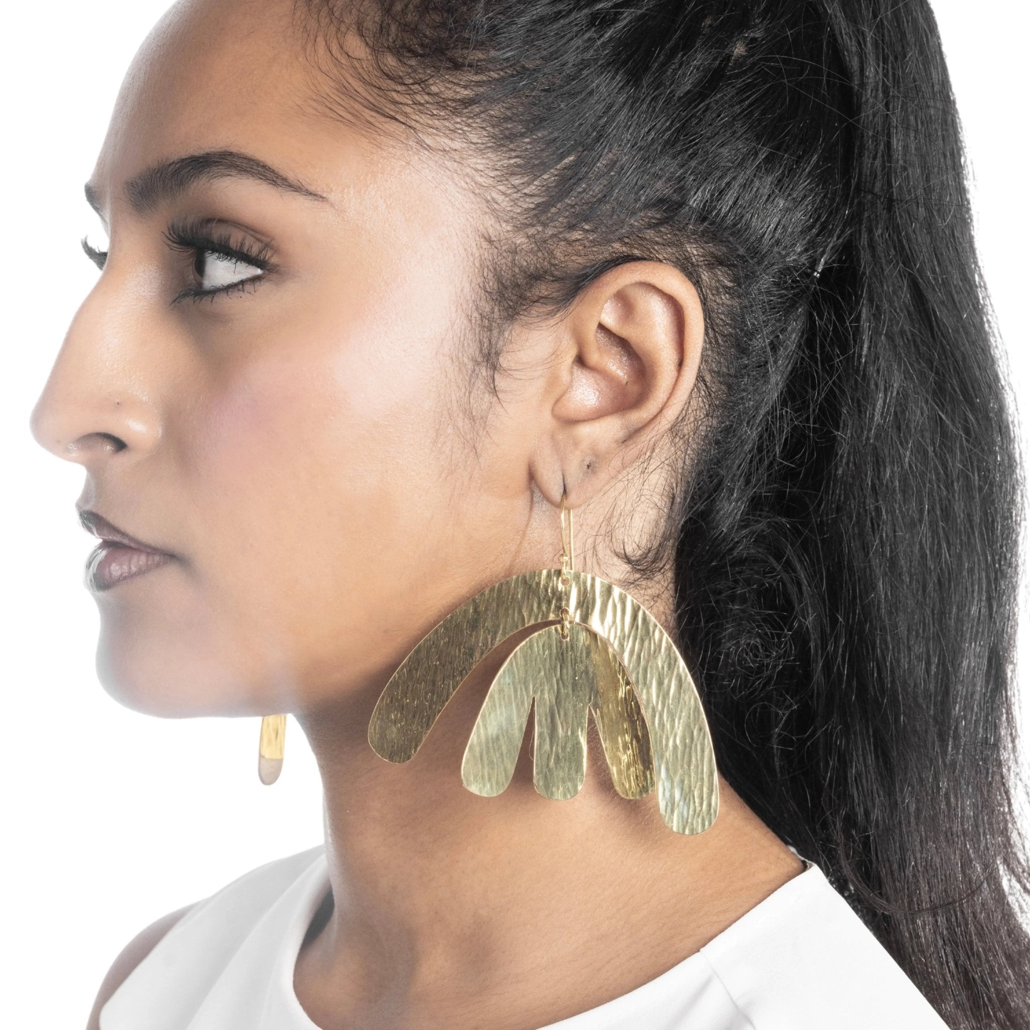 Handmade Earrings for a Unique and Stylish Look | Adele Dejak