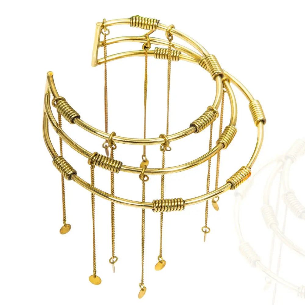 Juwel Neckpiece - Adele Dejak