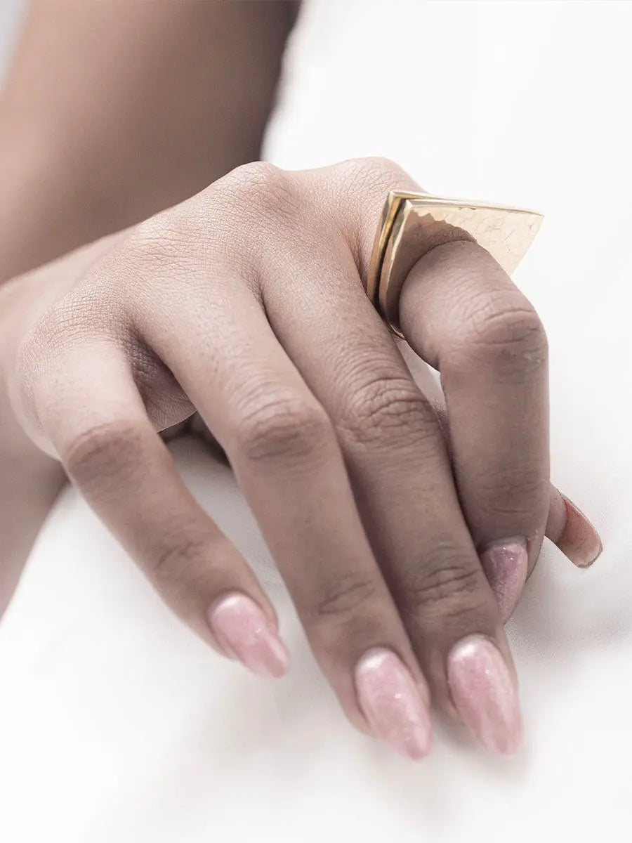 Timeless Classy Ring for Effortless Style and Versatility | Adele Dejak