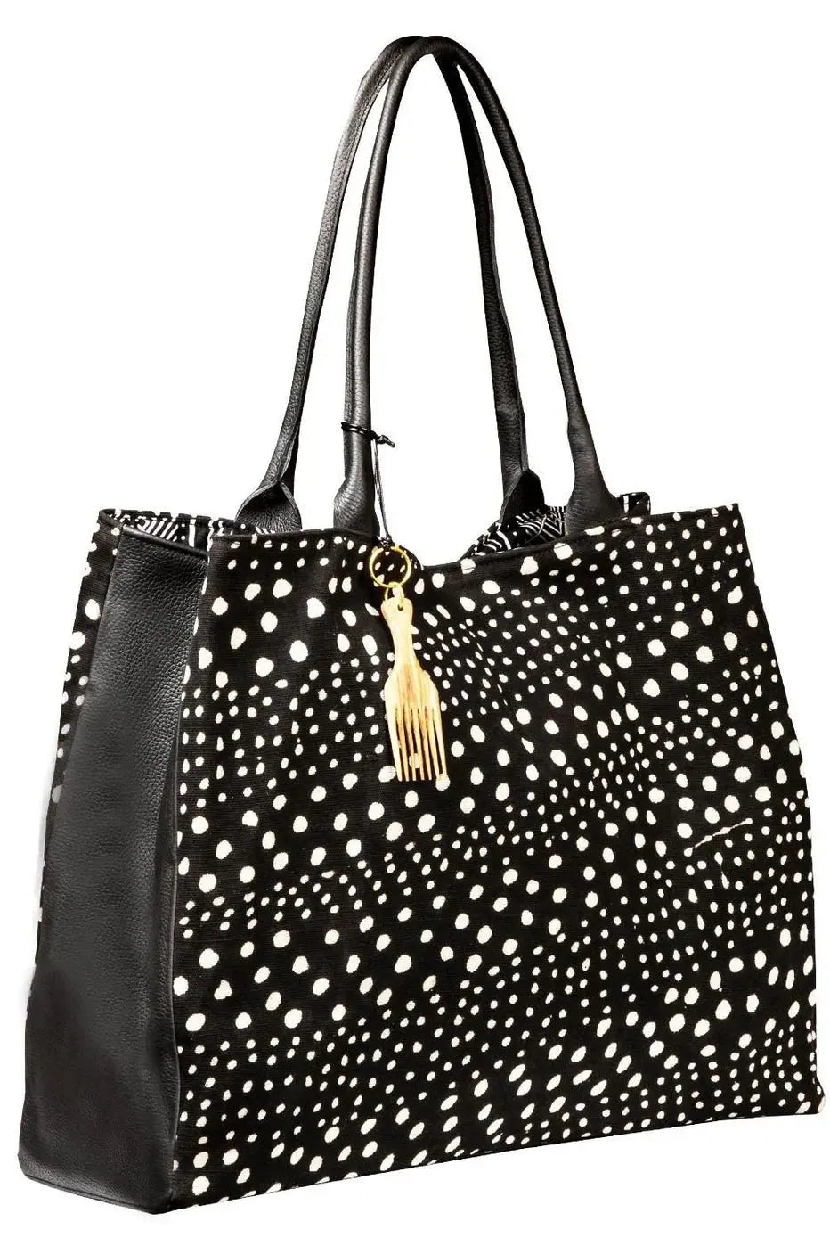 Stefania Mudcloth Bag - Adele Dejak