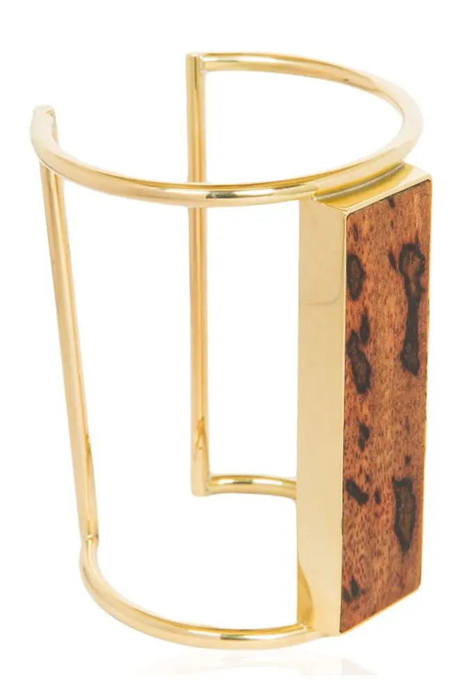 Bellatrix Mango Wood Bracelet – Adele Dejak