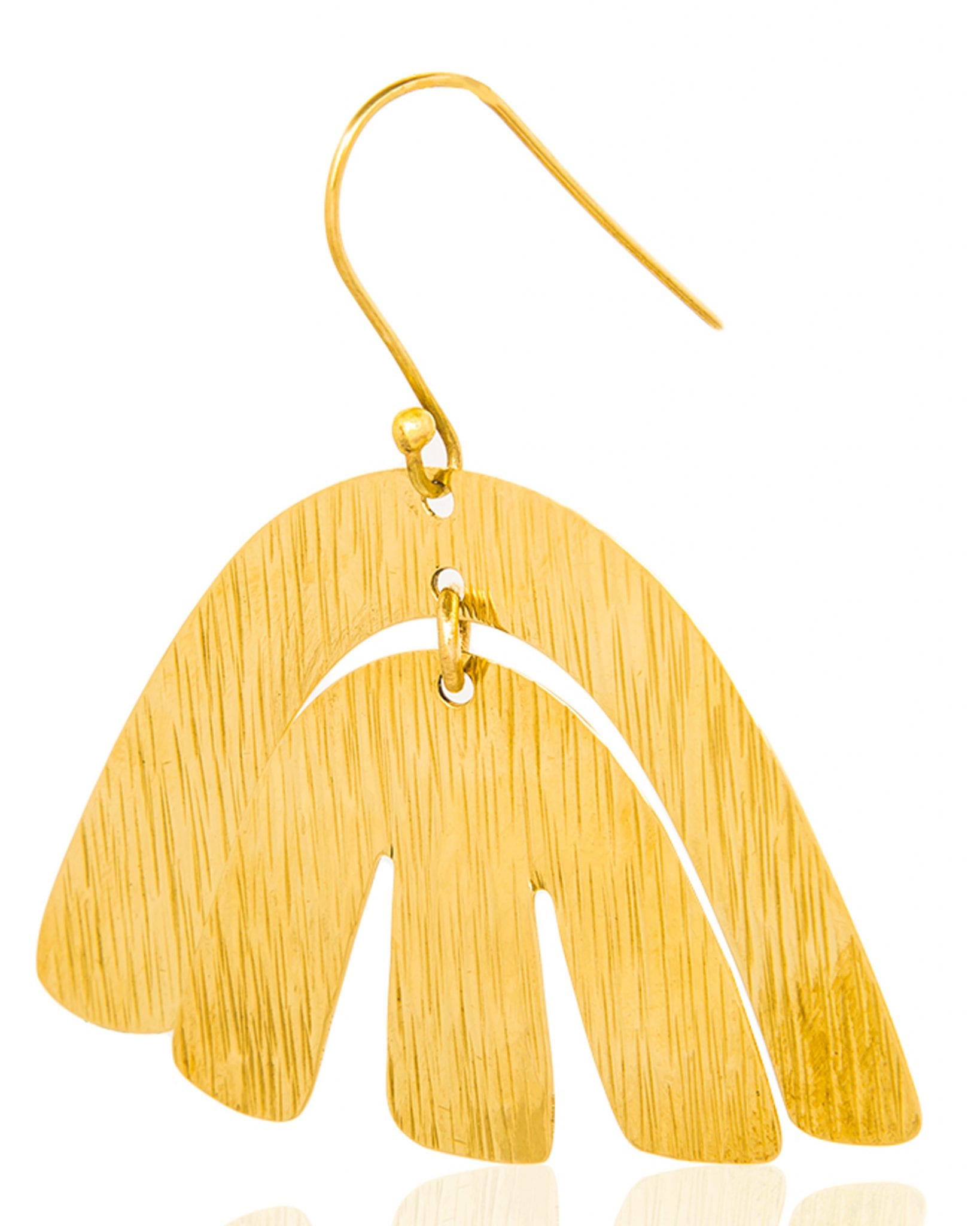 Dhamani Adele Earrings Small – Adele Dejak