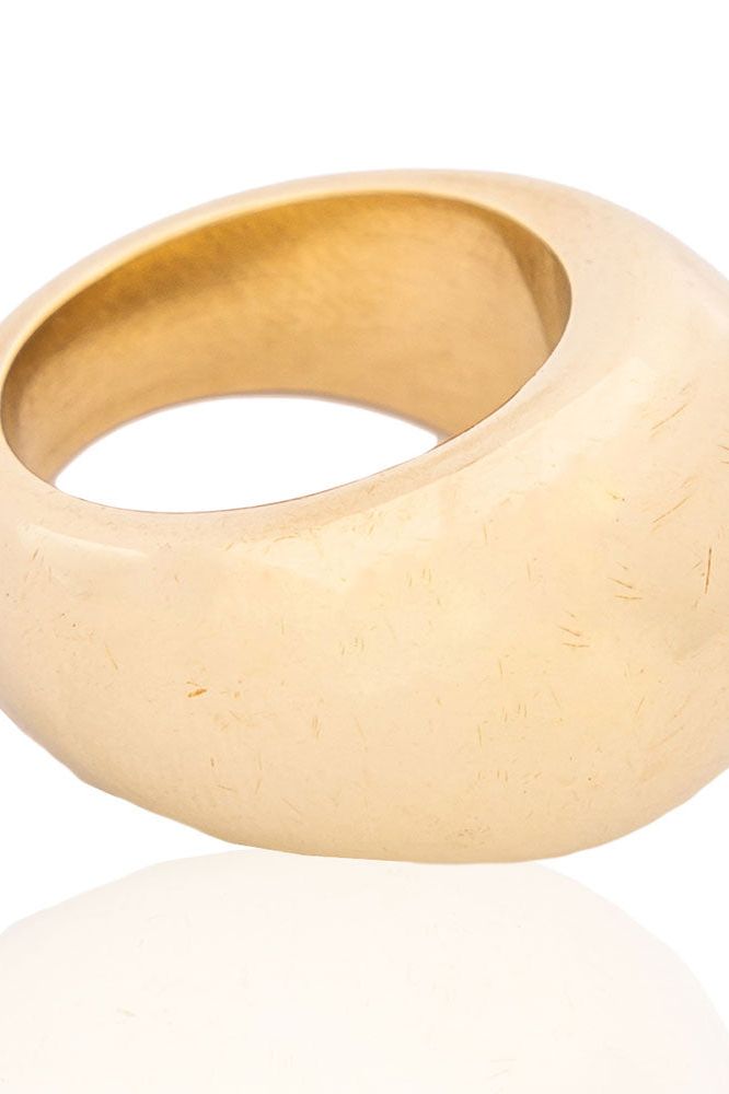 Fantia Brass Ring – Adele Dejak