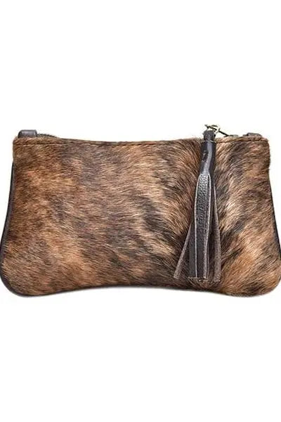 Kaya Hide Clutch Bag – Adele Dejak