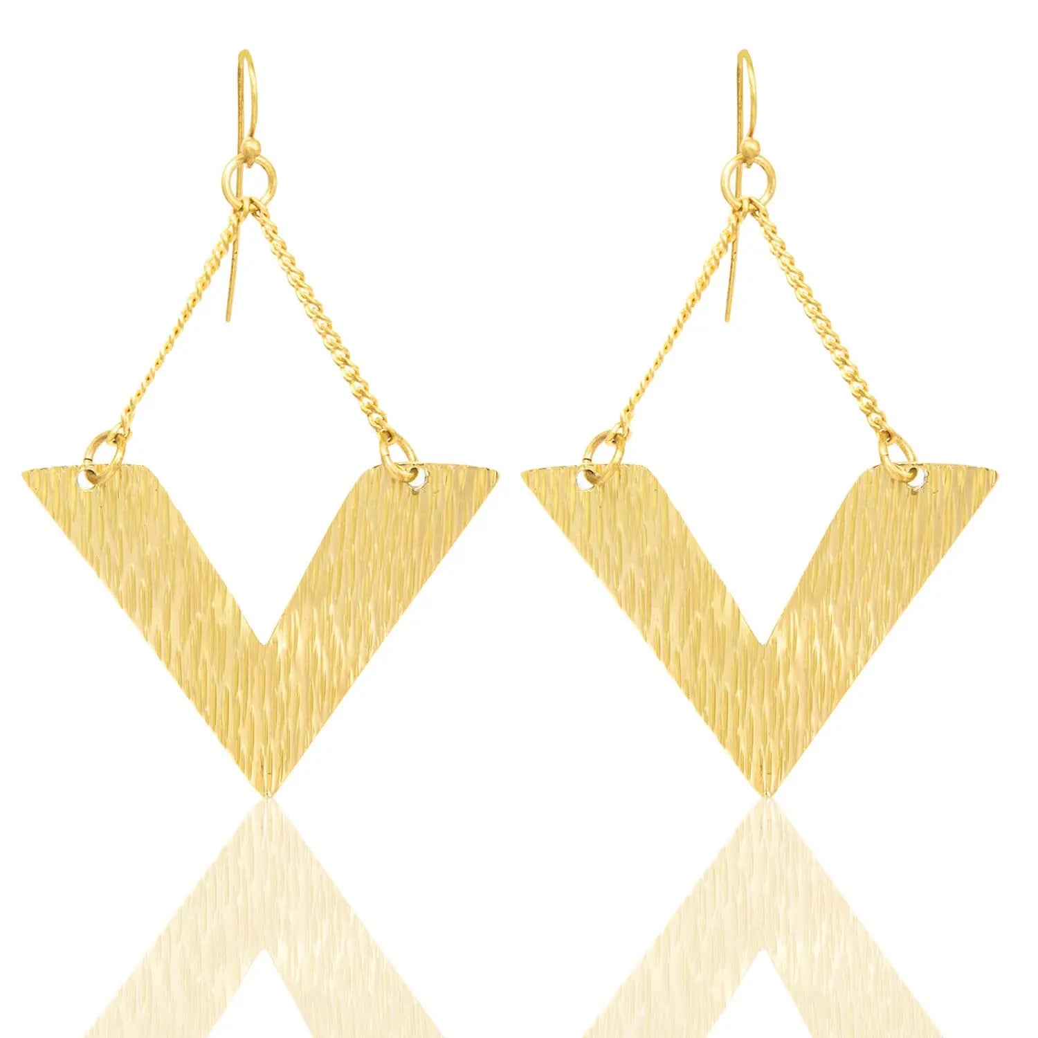 Mani Earrings Large – Adele Dejak