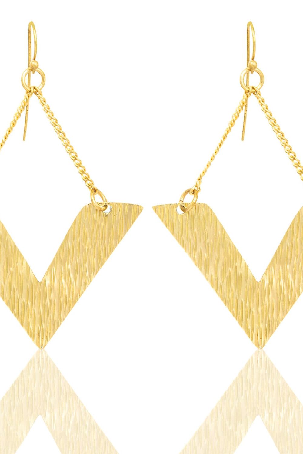 Mani Earring Small – Adele Dejak