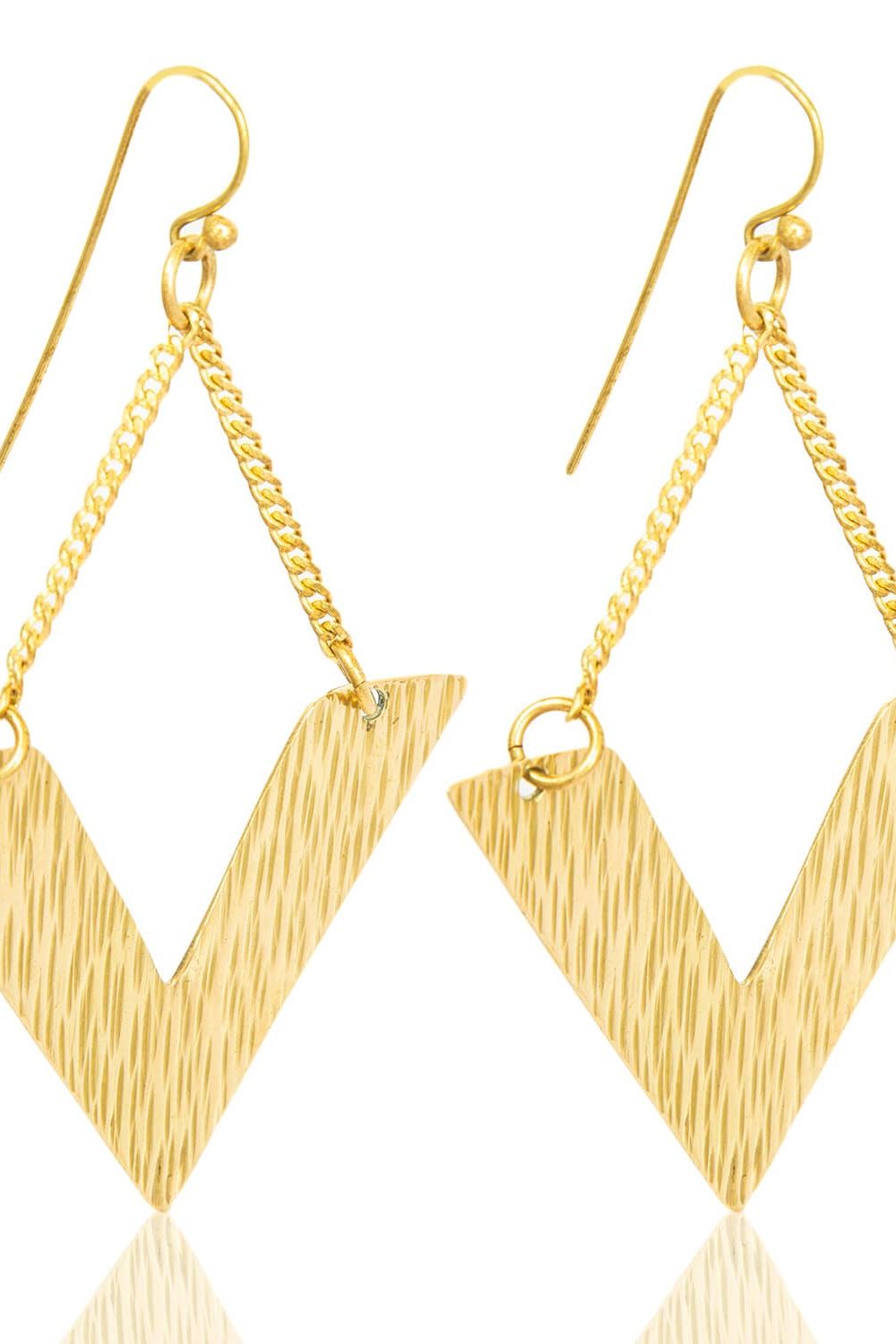 Mani Earring Small – Adele Dejak