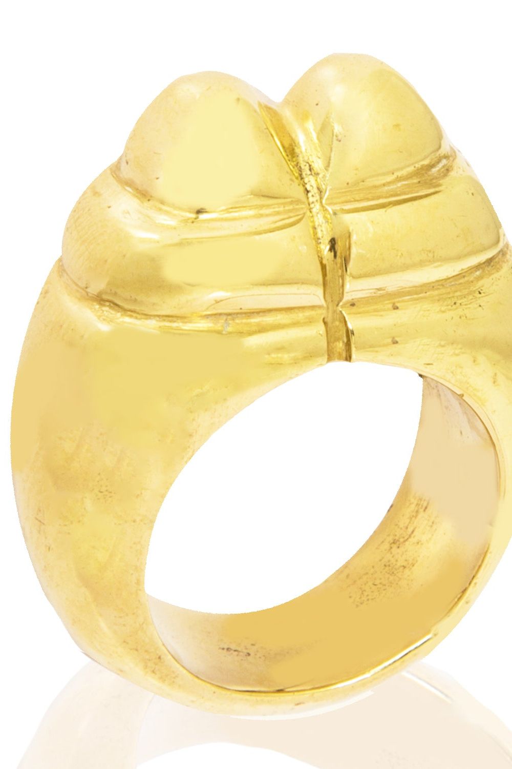 Mawusi Brass Ring – Adele Dejak