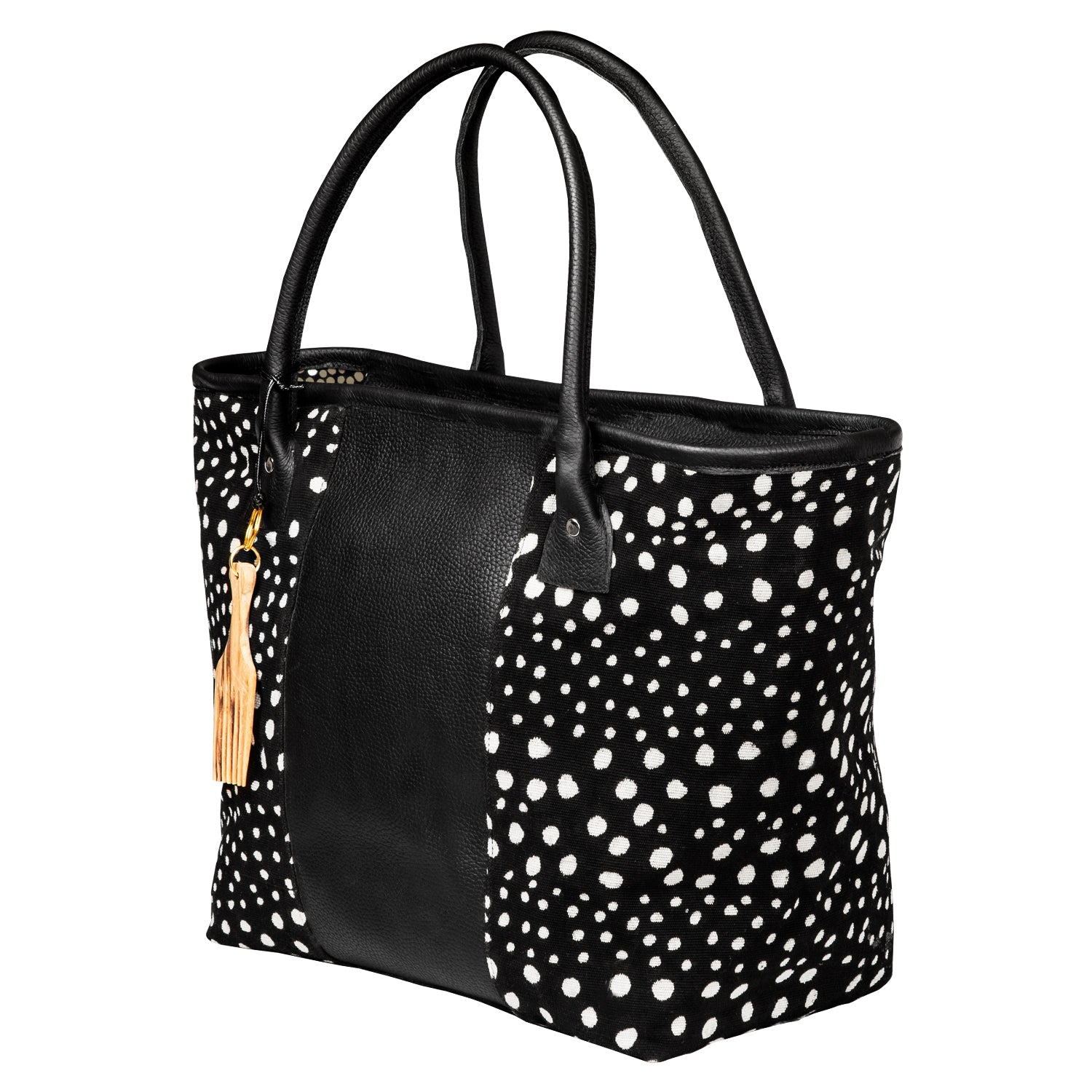 Mrembo Mudcloth Bag – Adele Dejak