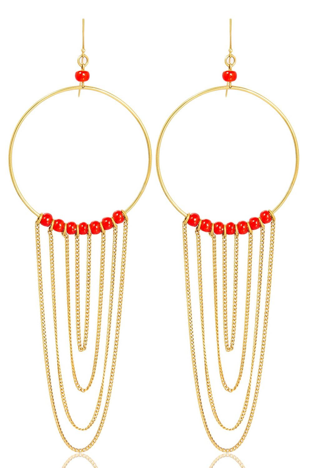 Msia Earrings – Adele Dejak