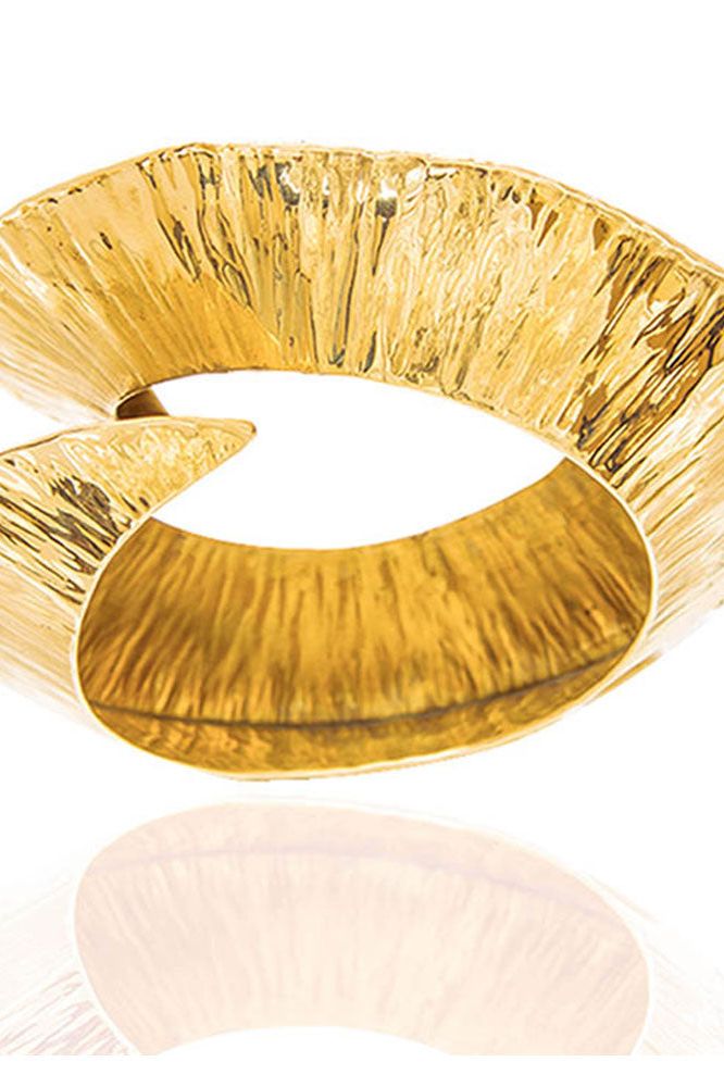 Margaret Brass Bracelet – Adele Dejak