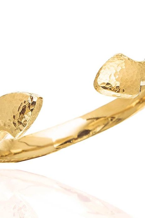 Rora Brass Cuff Bracelet – Adele Dejak