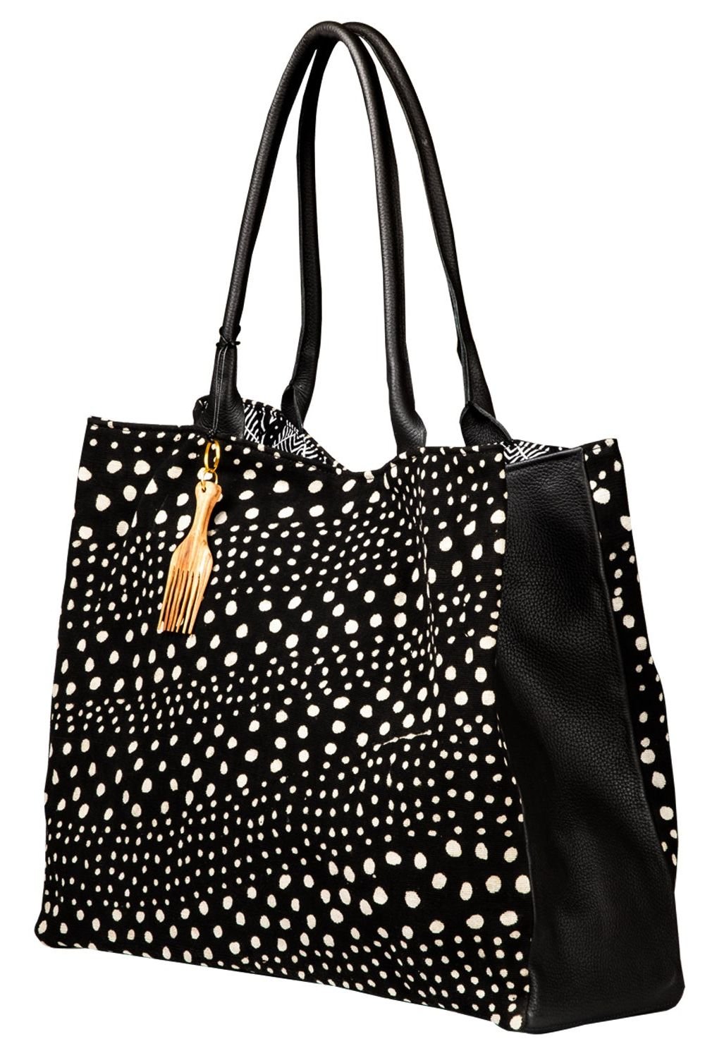 Stefania Mudcloth Bag – Adele Dejak