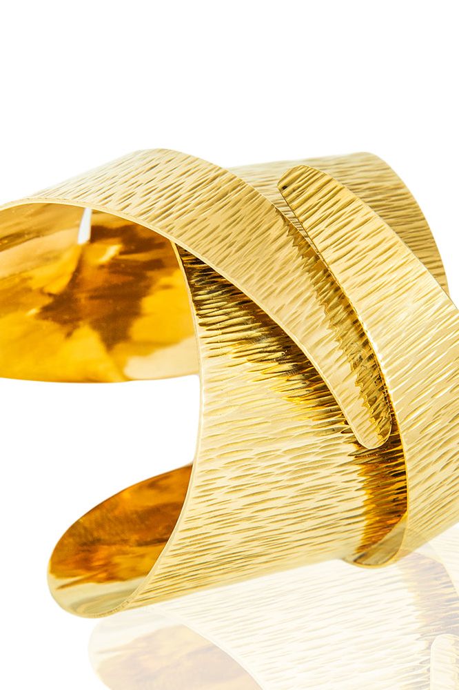 Tele Statement Bracelet – Adele Dejak