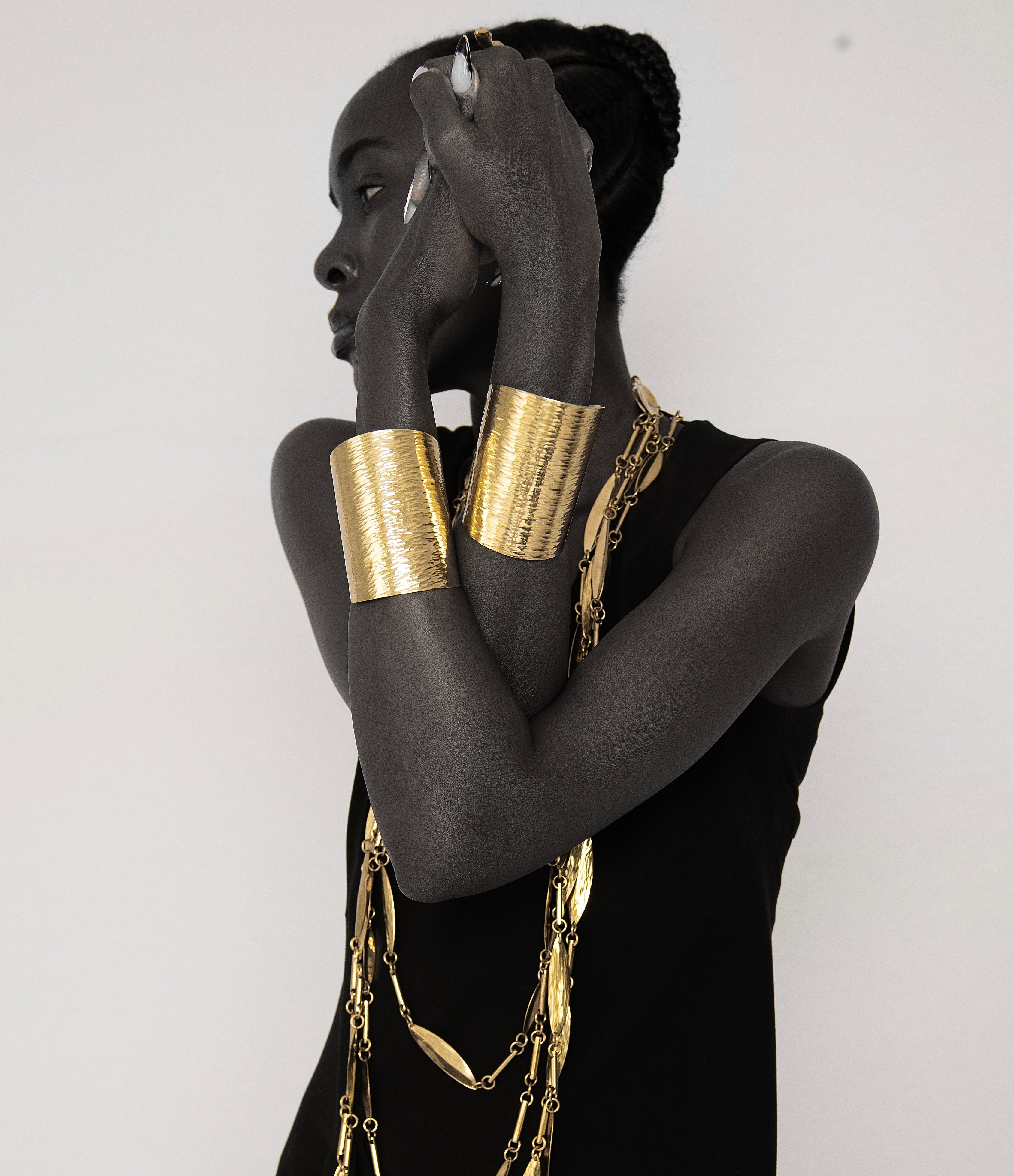 Why Modern African Women Are Choosing Brass Over 24K Gold – Adele Dejak
