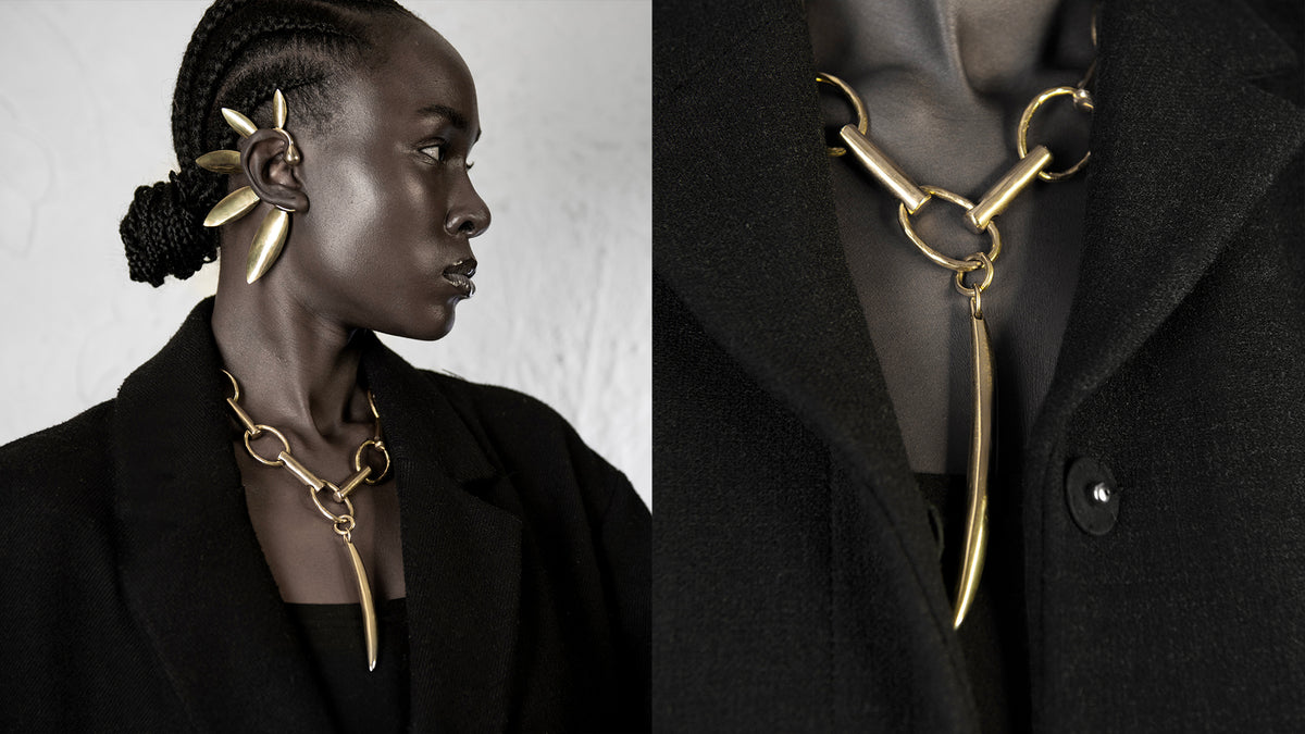 Luxury African Jewelry | Adèle Dejak – Adele Dejak