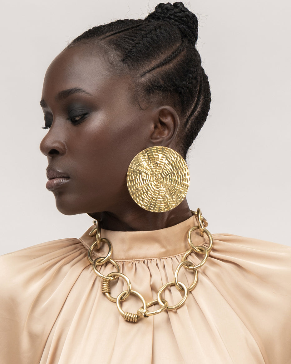 Luxury African Jewelry | Bold, Handmade Pieces by Adele Dejak