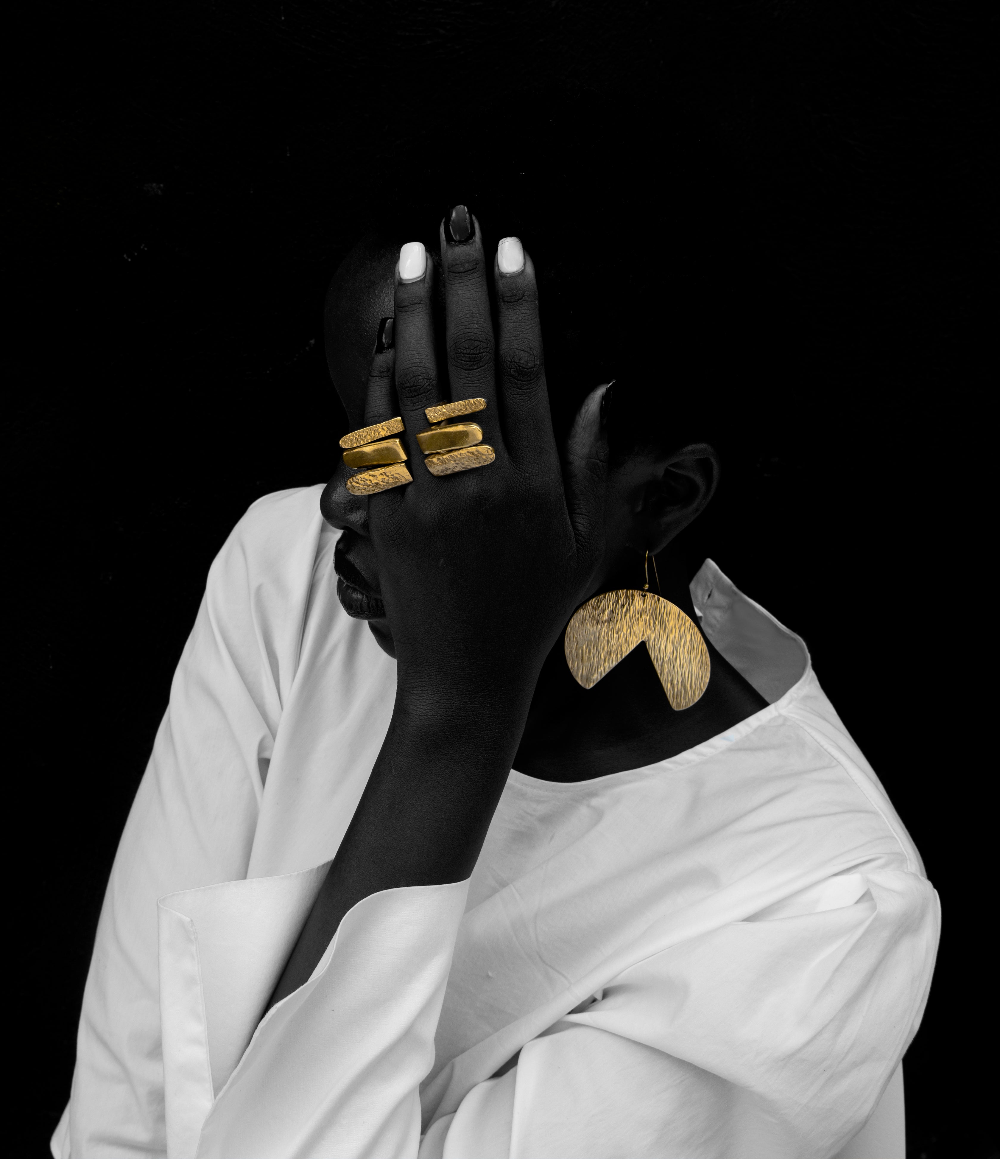 Adèle Dejak—Luxury African Inspired Jewellery & Fashion—Kenya – Adele Dejak