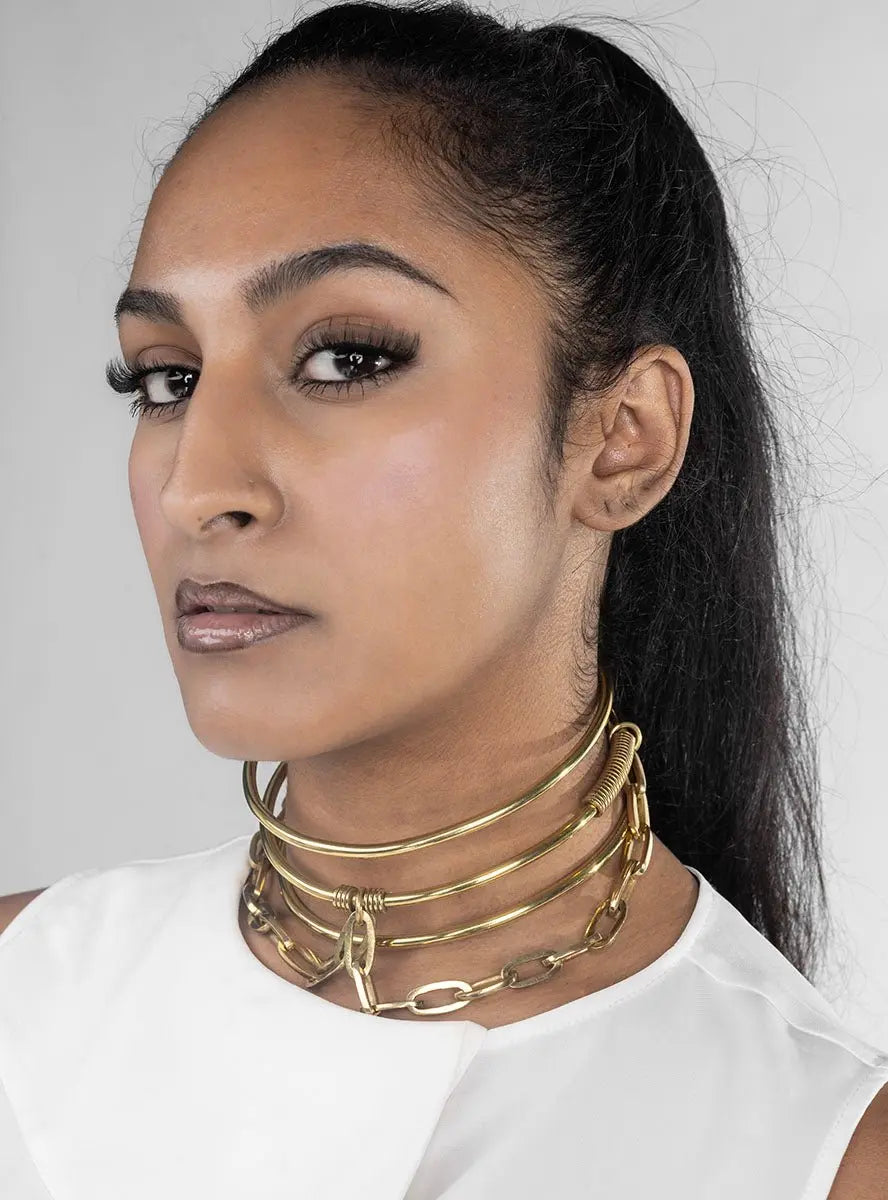 Unique Necklace for Bold and Elegant Style | Adele Dejak