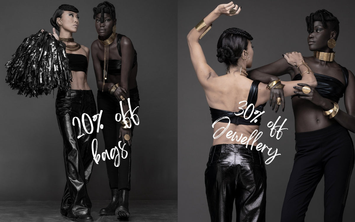 Luxury African Jewelry | Adèle Dejak – Adele Dejak