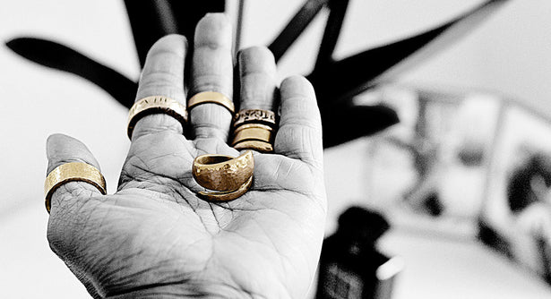 Brazawi Ring – Adele Dejak