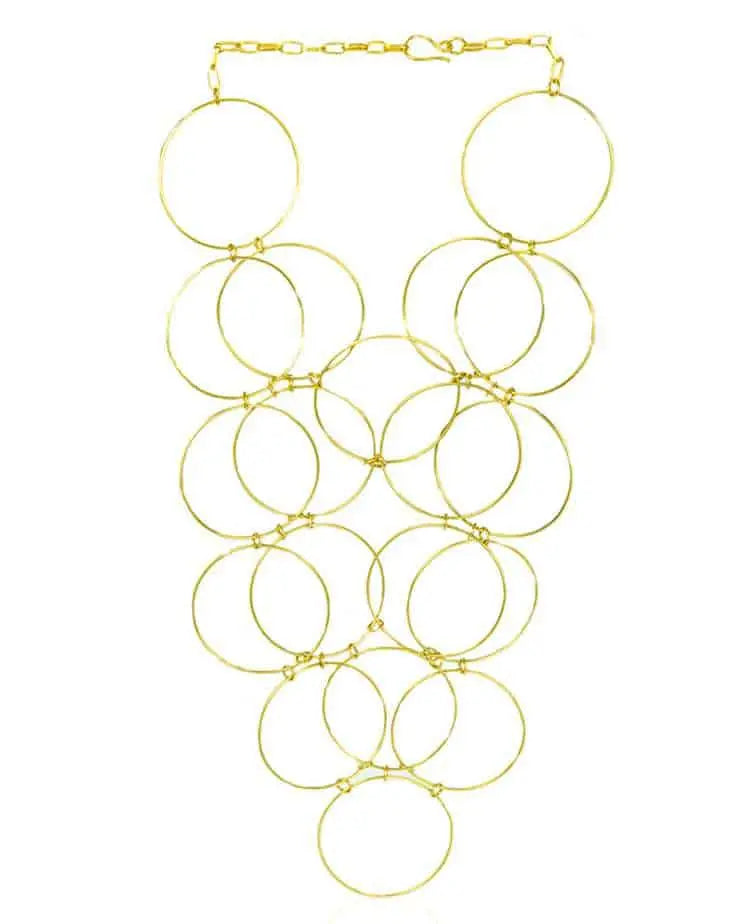 Allela Neckpiece – Adele Dejak