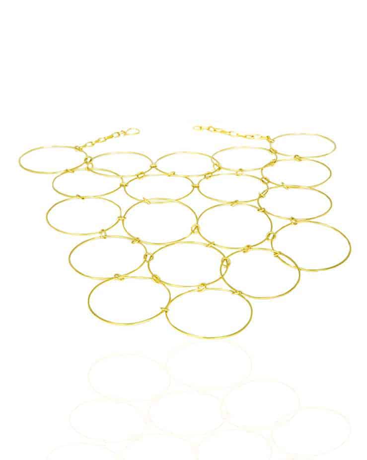 Allela Neckpiece – Adele Dejak