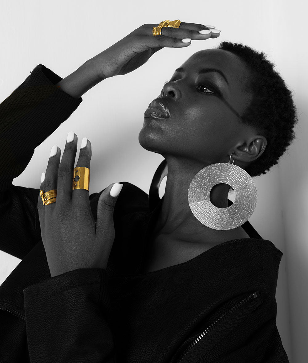 Dhamani Maya Earrings – Adele Dejak